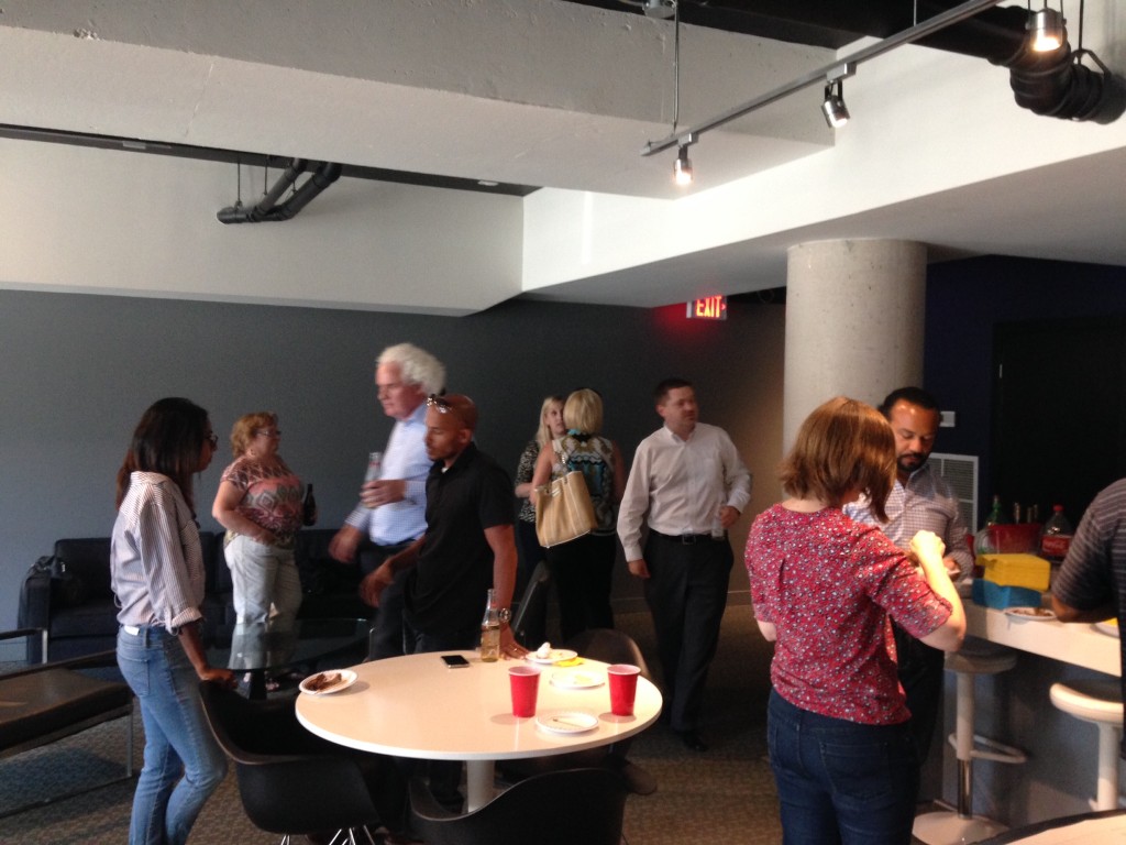 VA Partners Office Warming Party