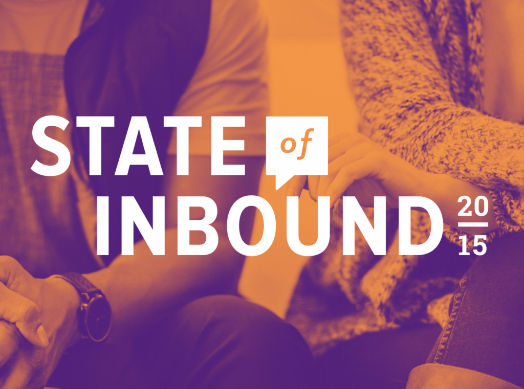5 Practical Take-Aways From State of Inbound 2015