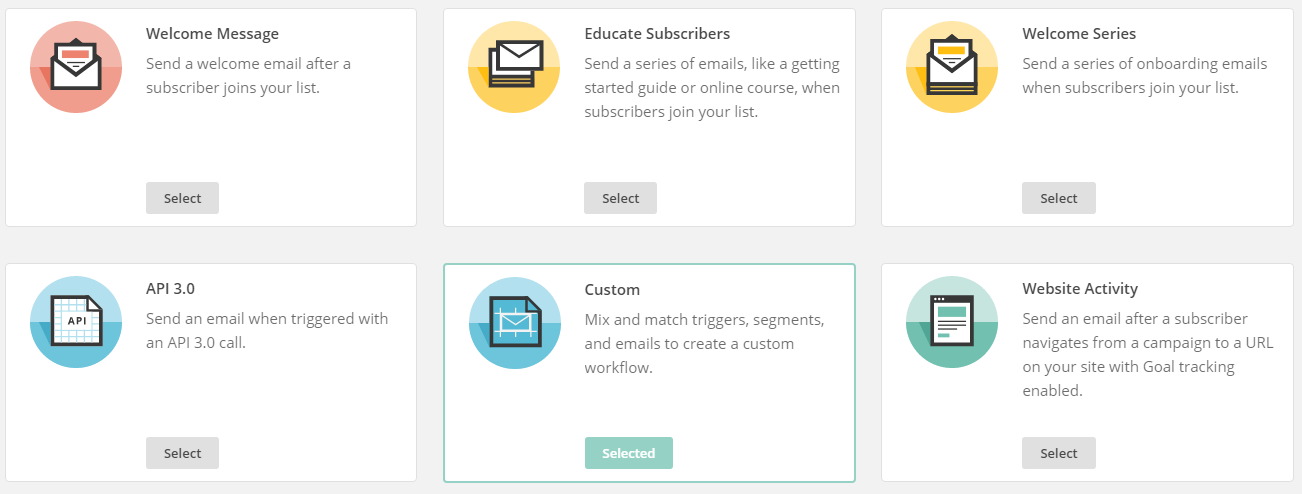 How to Create a Simple Automation Workflow on Mailchimp