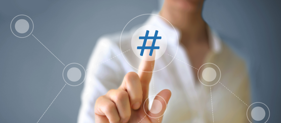 Use Hashtags Effectively for B2B - VA Partners