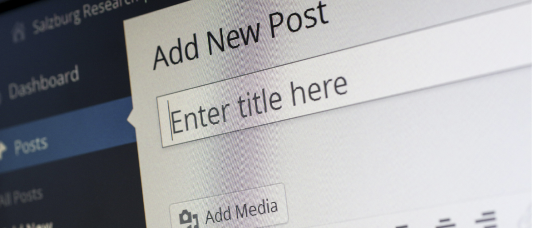 Wordpress Best Practices: WordPress Tags & Categories - VA Partners