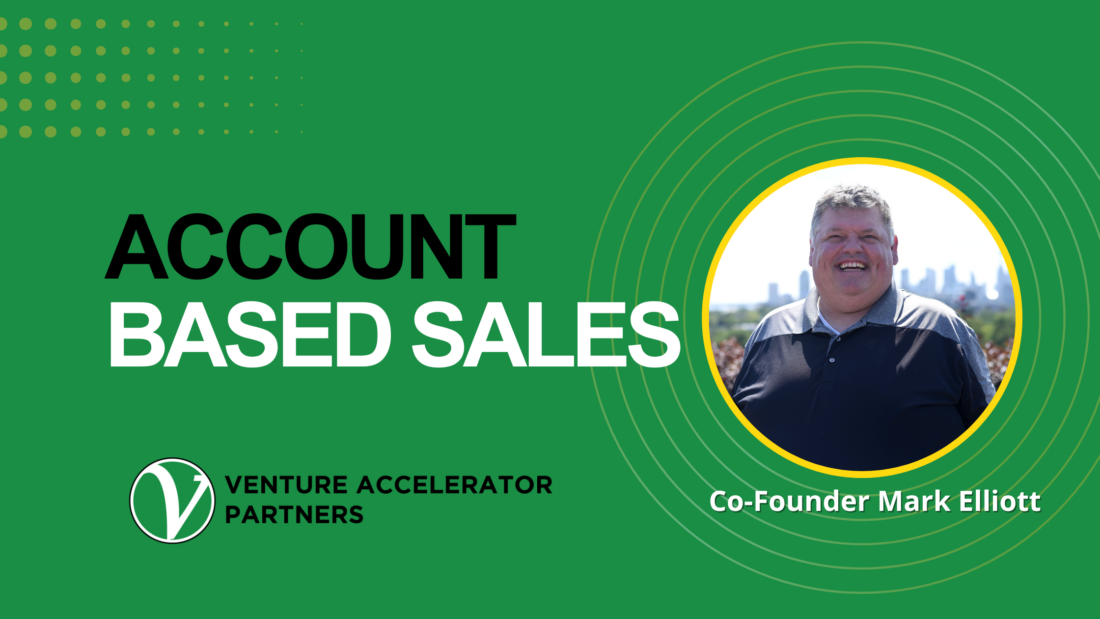 Account Based Sales - VA Partners