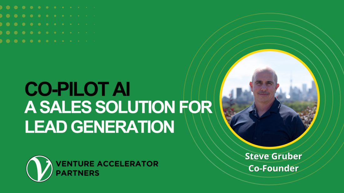 Co-Pilot AI: A Sales Solution for Lead Generation - VA Partners